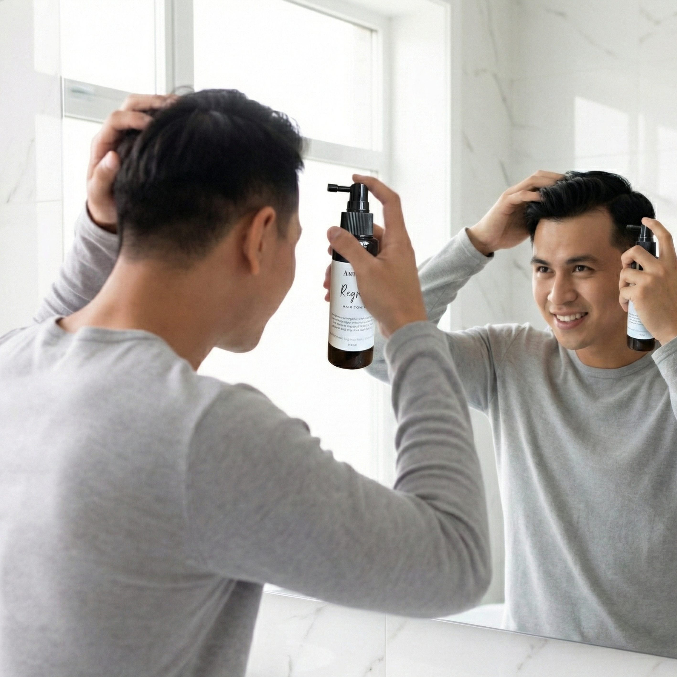 Hair Care – Amber Laboratories