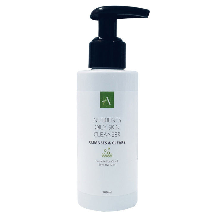 Oily & Acne Prone Skin – Amber Laboratories