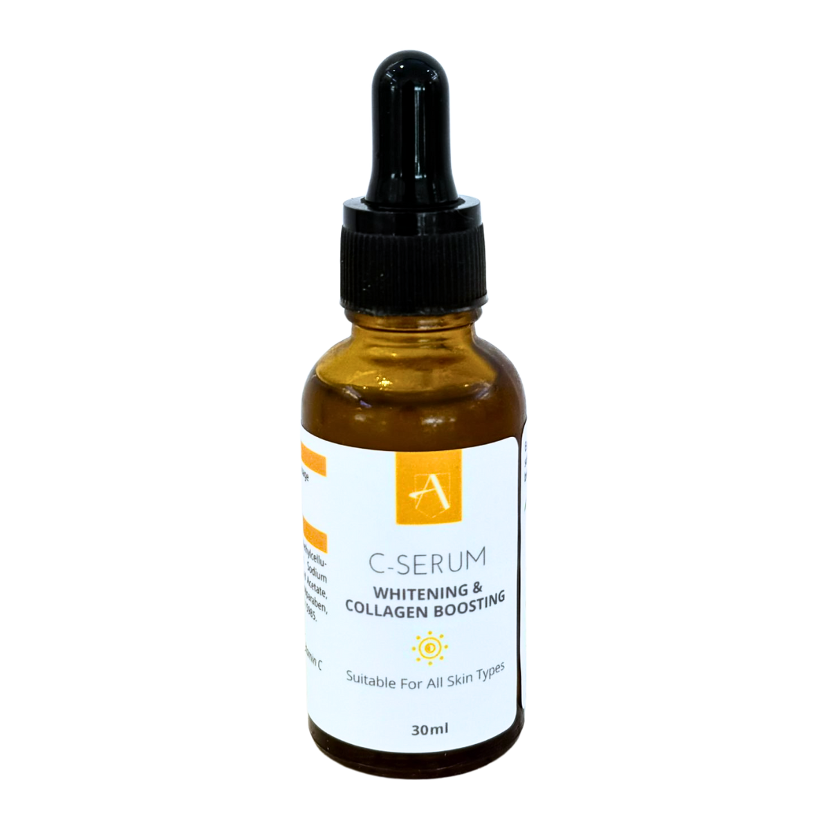 10% Pure Vit C Brightening Serum – Amber Laboratories